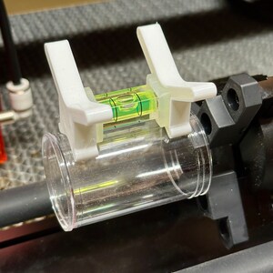 Laser Bubble Leveler for Rotary Attachments and Build Plate - Etsy