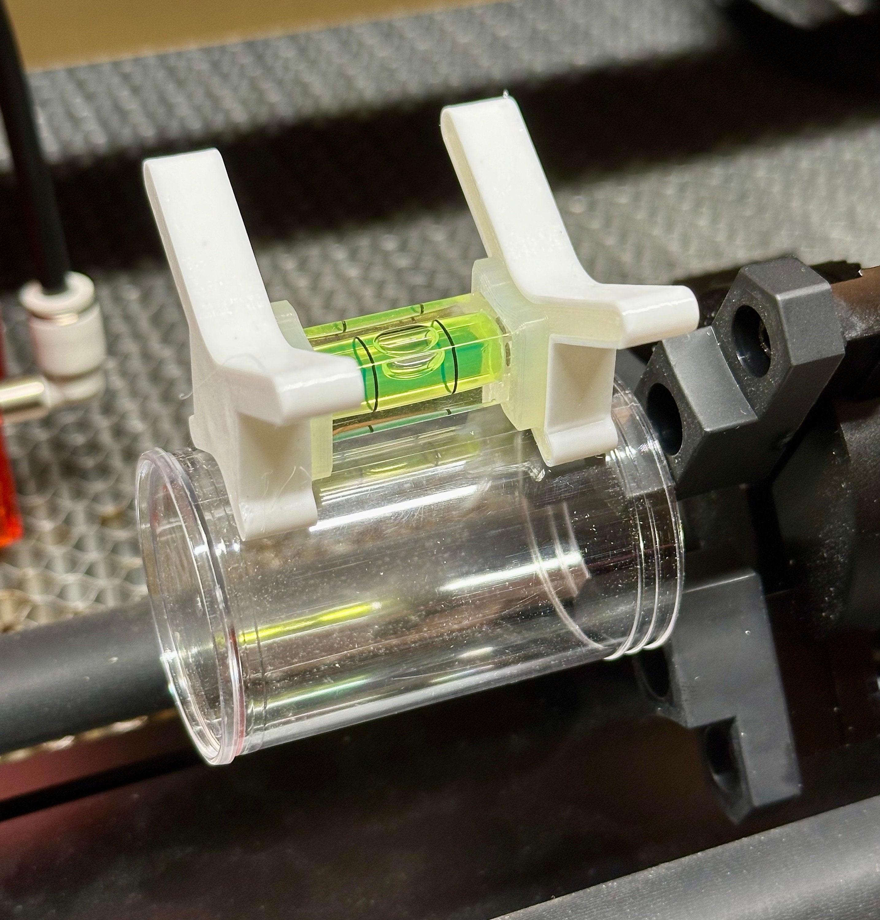 Laser Bubble Leveler for Rotary Attachments and Build Plate - Etsy