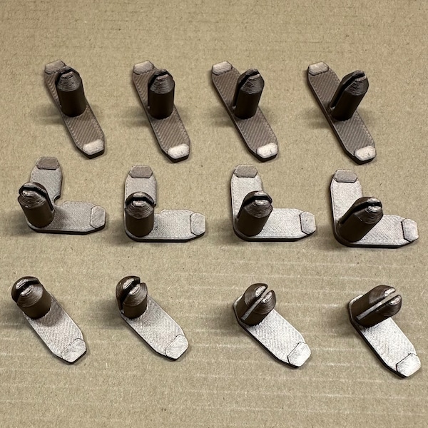 Laser Cut Pins - Etsy