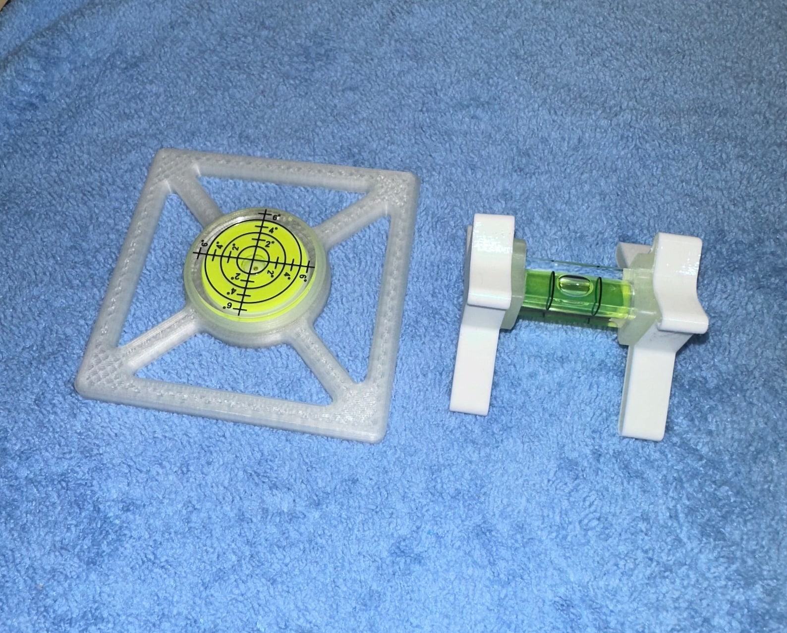 Laser Bubble Leveler for Rotary Attachments and Build Plate - Etsy