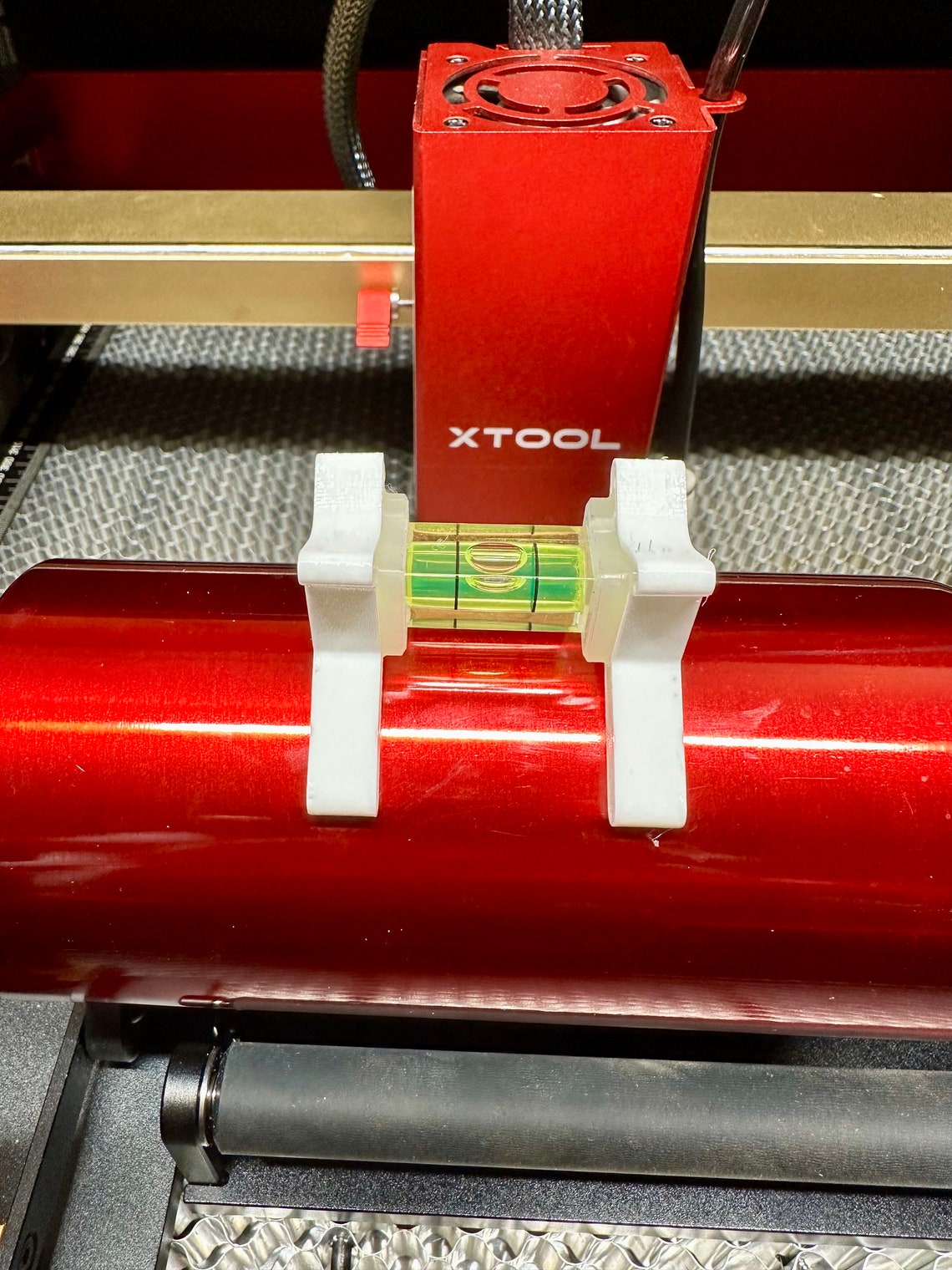 Laser Bubble Leveler for Rotary Attachments and Build Plate - Etsy
