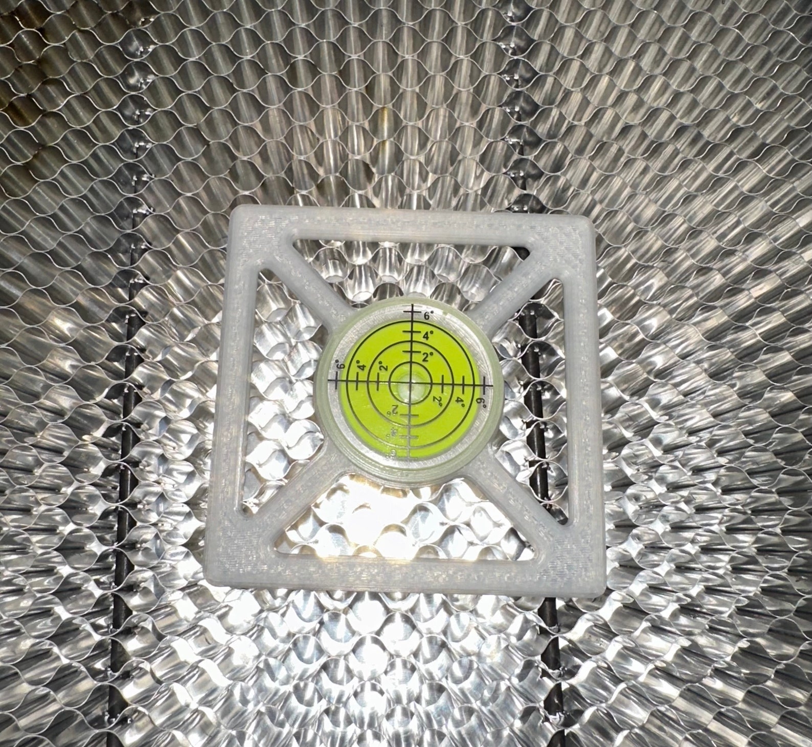 Laser Bubble Leveler for Rotary Attachments and Build Plate - Etsy