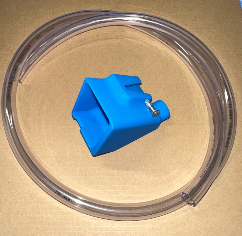 Dillon 550 Auto-empty Primer Chute With Hose - Etsy