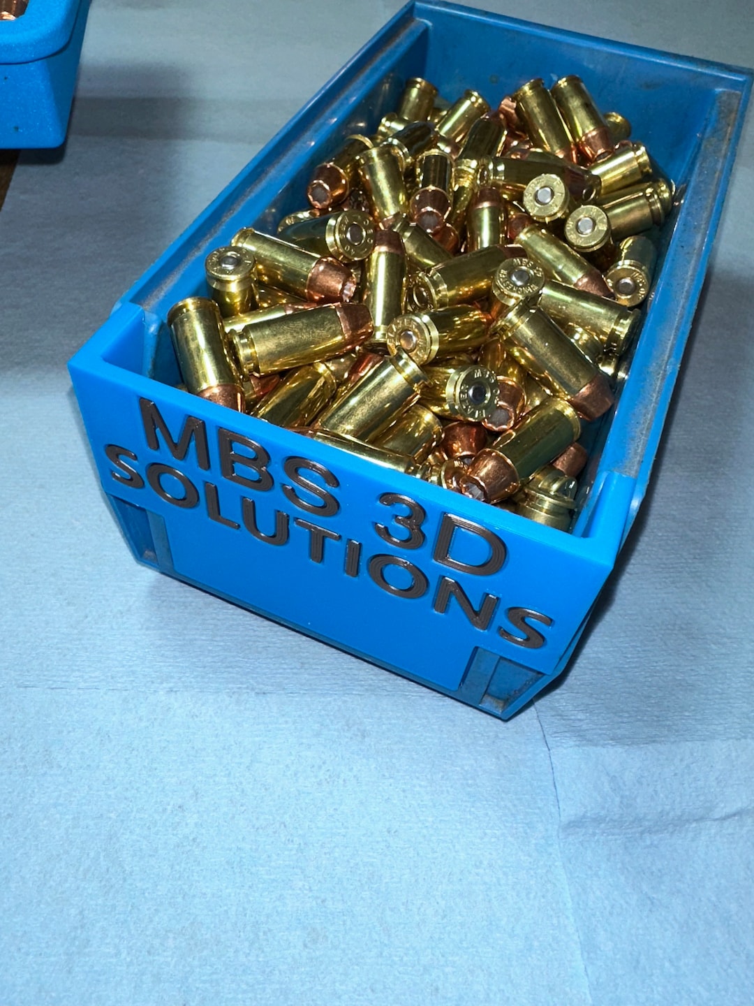 Akro Ammo Bin Inserts for Dillon 550, 650, 750 (2 Inserts per Order) - Etsy