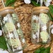 Monstera Daisy Glass Cup - Etsy