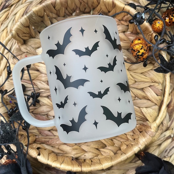 Spooky Mug - Etsy