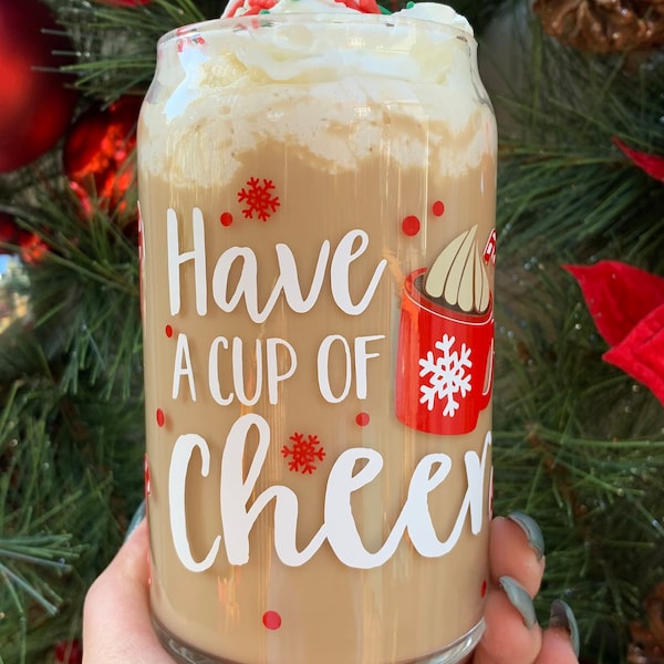 Have a Cup of Cheer - Etsy