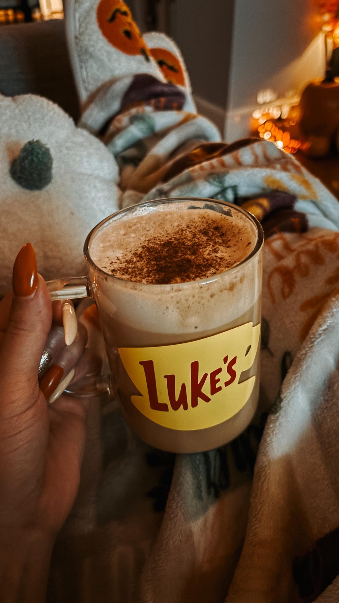 Gilmore Girls 16oz Glass Mug - Etsy