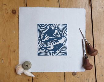 Orca Art - Etsy UK
