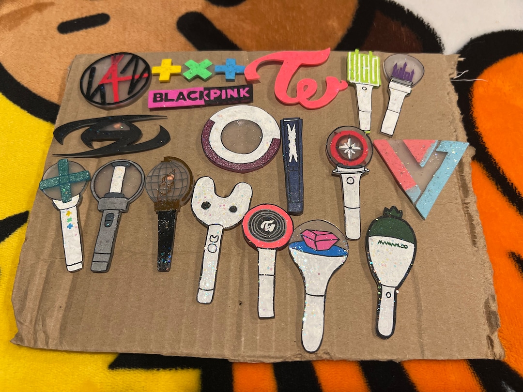KPOP Pins - Etsy