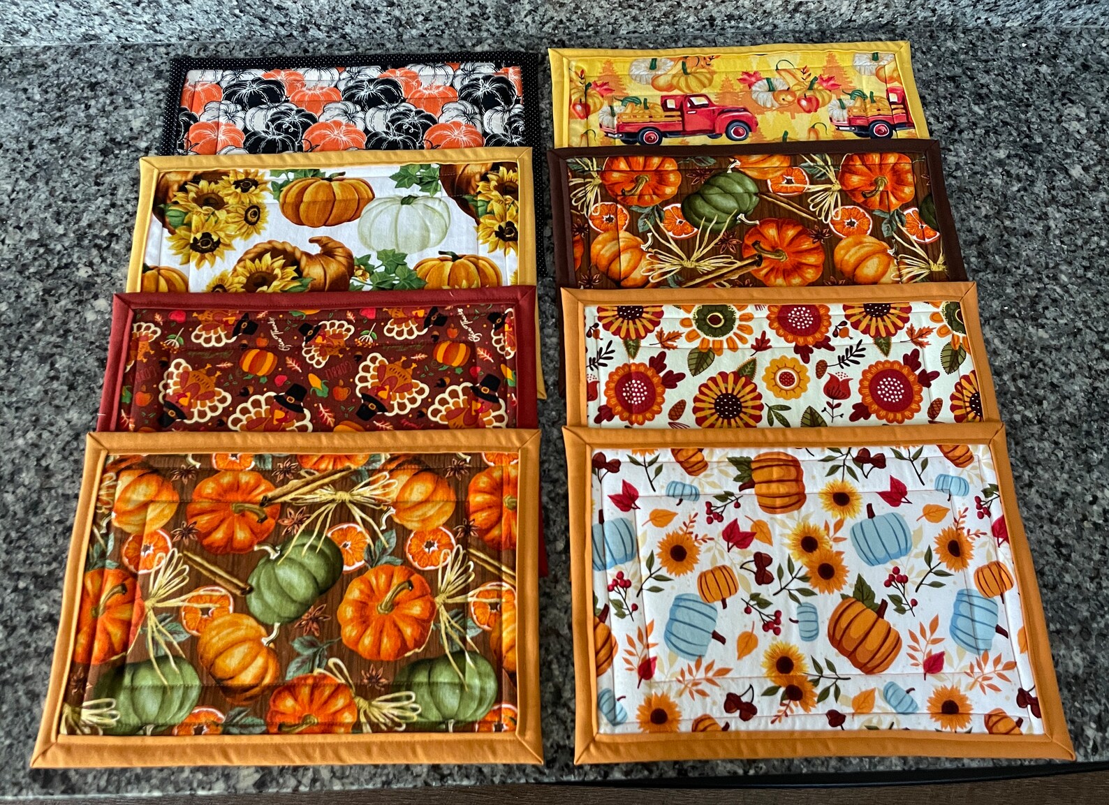 Holiday Hot Pads/trivets - Etsy
