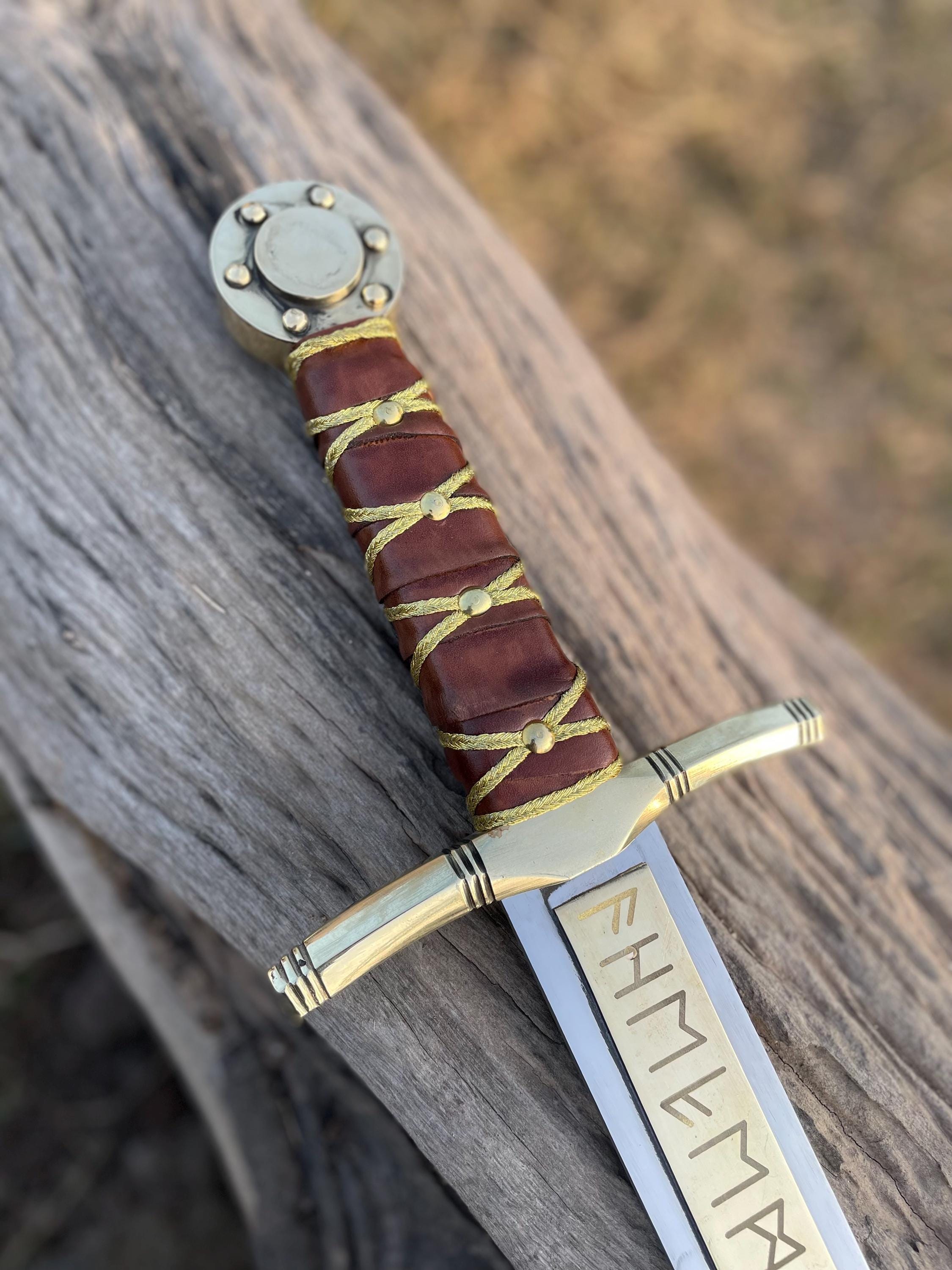Bbc Merlin Excalibur Sword