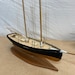 Phantom - New York Pilot Boat Model - Etsy