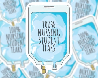 Iv Bag Sticker | Etsy