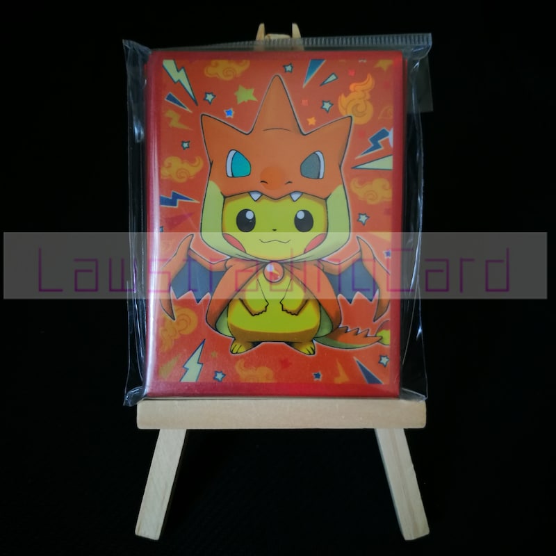 Pikachu Cosplay Cards - Etsy