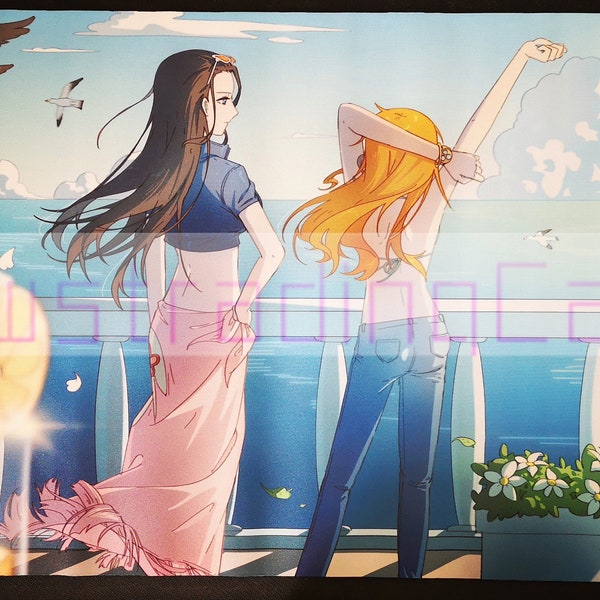 Robin Playmat One Piece - Etsy