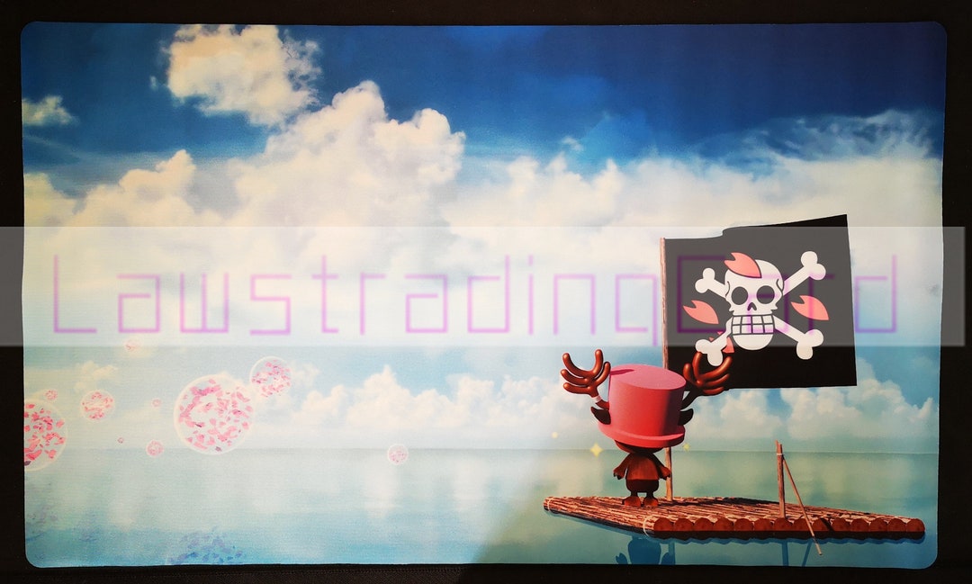 Custom Chopper Playmat Mouse Pad - Etsy