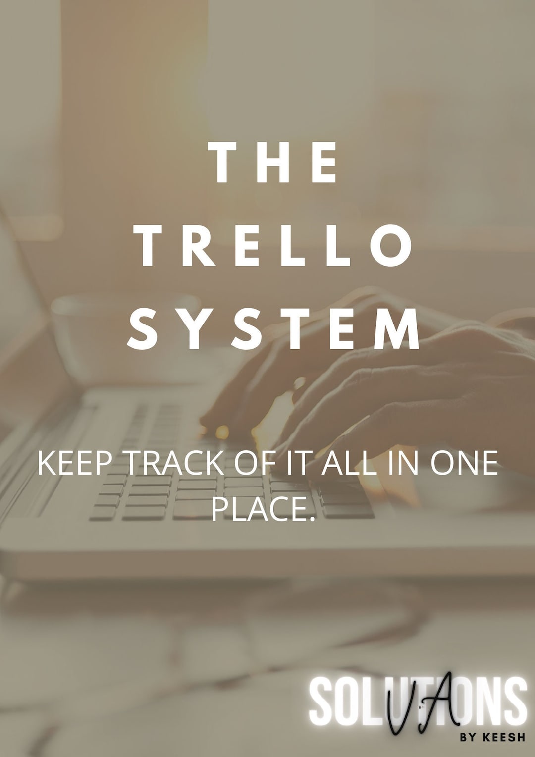 The Trello System Project Management Tool - Etsy
