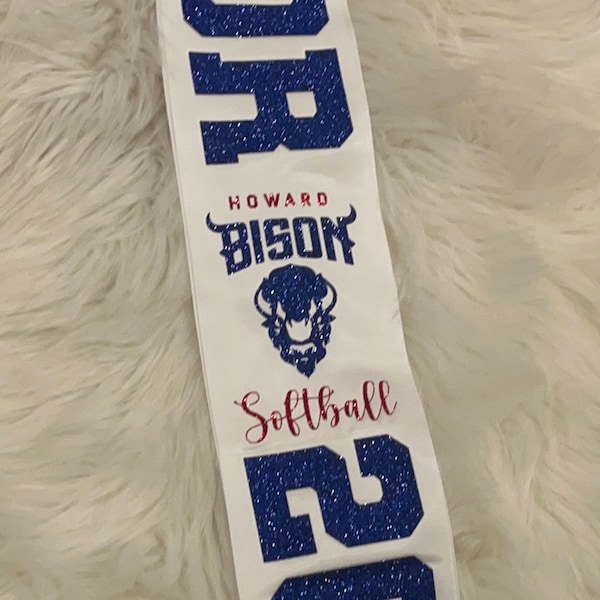 Hbcu Graduation Stole - Etsy