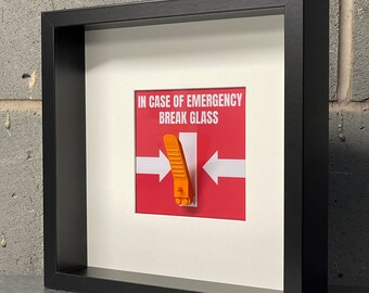 Brick Display Case - Etsy