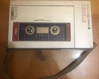 1980s Sony Walkman | Etsy