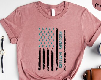 Addiction Recovery Shirt - Etsy