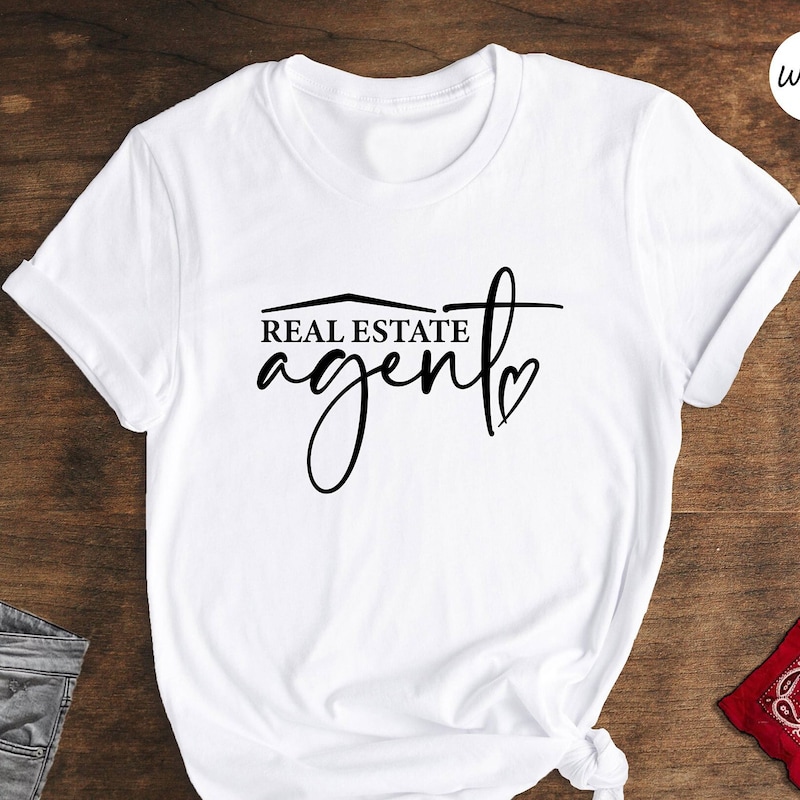 Realtor Shirt - Etsy