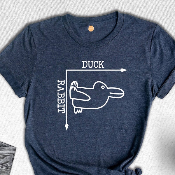 Cute Duck Shirt - Etsy