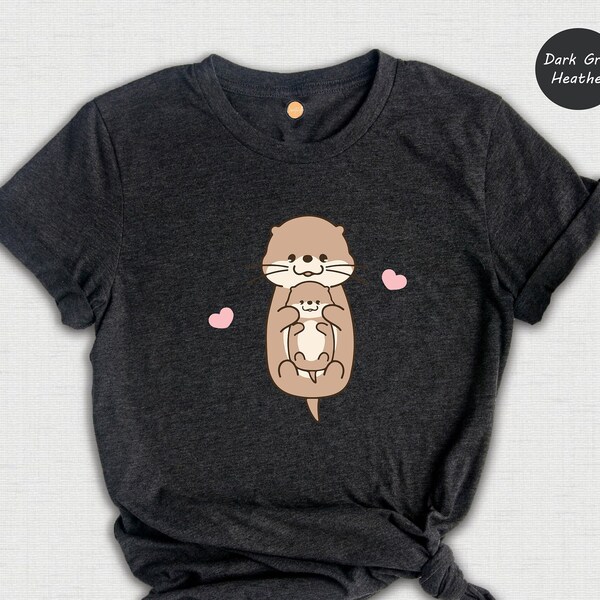 Otter Shirts - Etsy