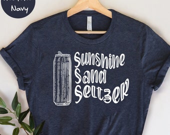 Hard Seltzer Shirt - Etsy