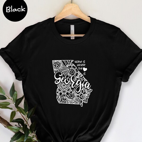 Georgia Pride - Etsy