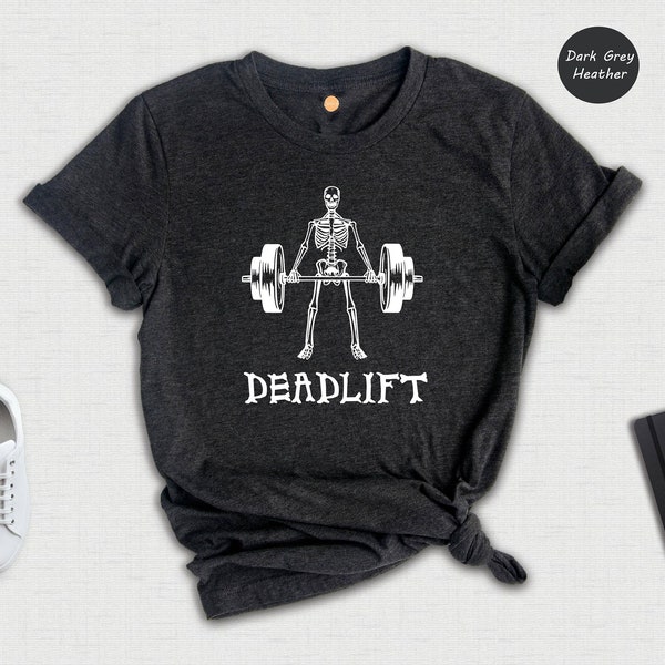 Deadlift - Etsy