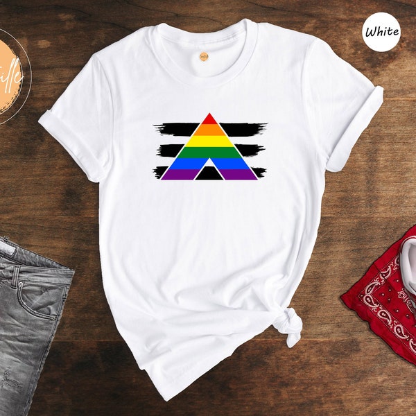 Lgbtq Shirt - Etsy