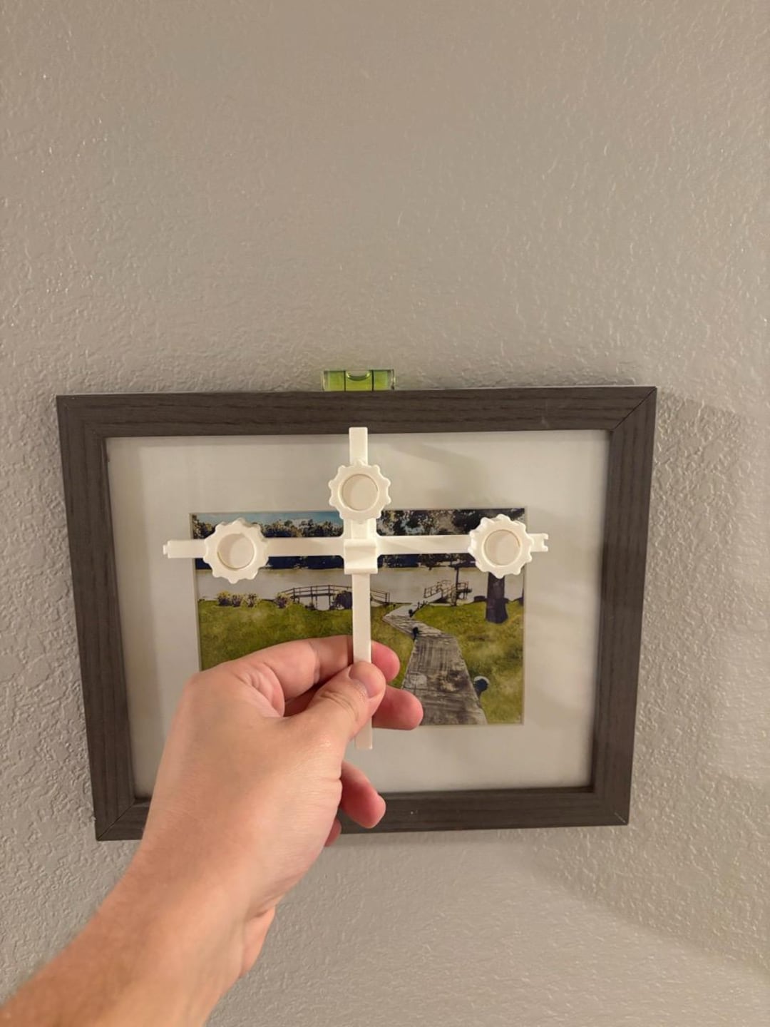 Ez Picture Hanger - Seen on Makerworld! - Etsy
