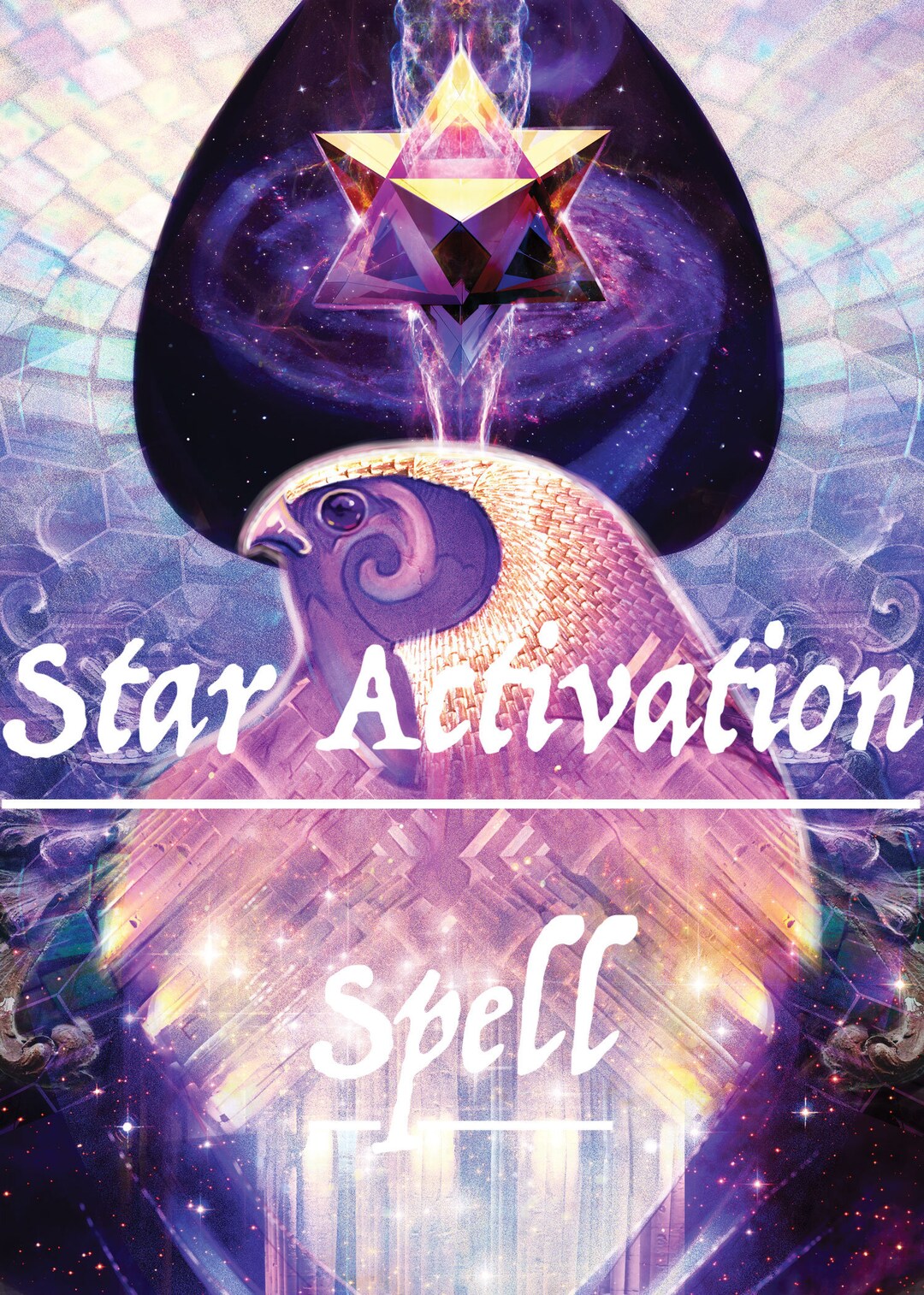 Star Activation Spell - Etsy