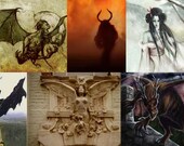 Demon Guardian Spell Demonic Protection Become Untouchable - Etsy