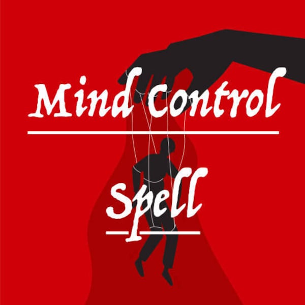 Mind Control - Etsy