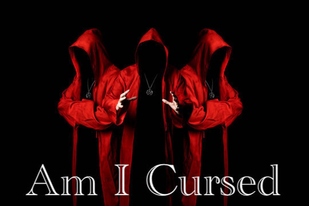 Am I Cursed Complete Check/ Ask the Devil - Etsy