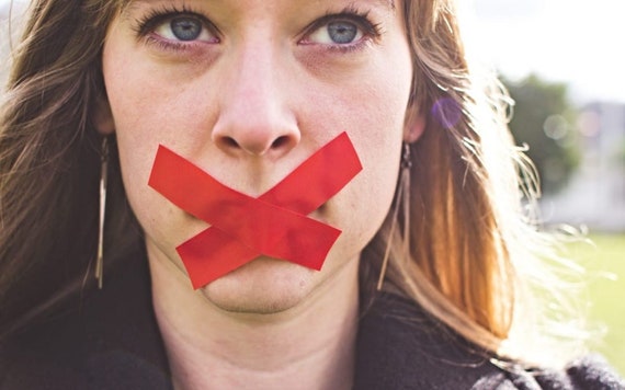 Shut up Spell Stop Gossip About Yourself - Etsy