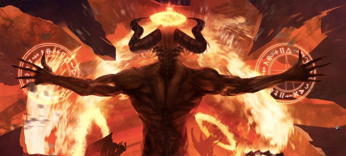 Pact With Lucifer/satan - Etsy