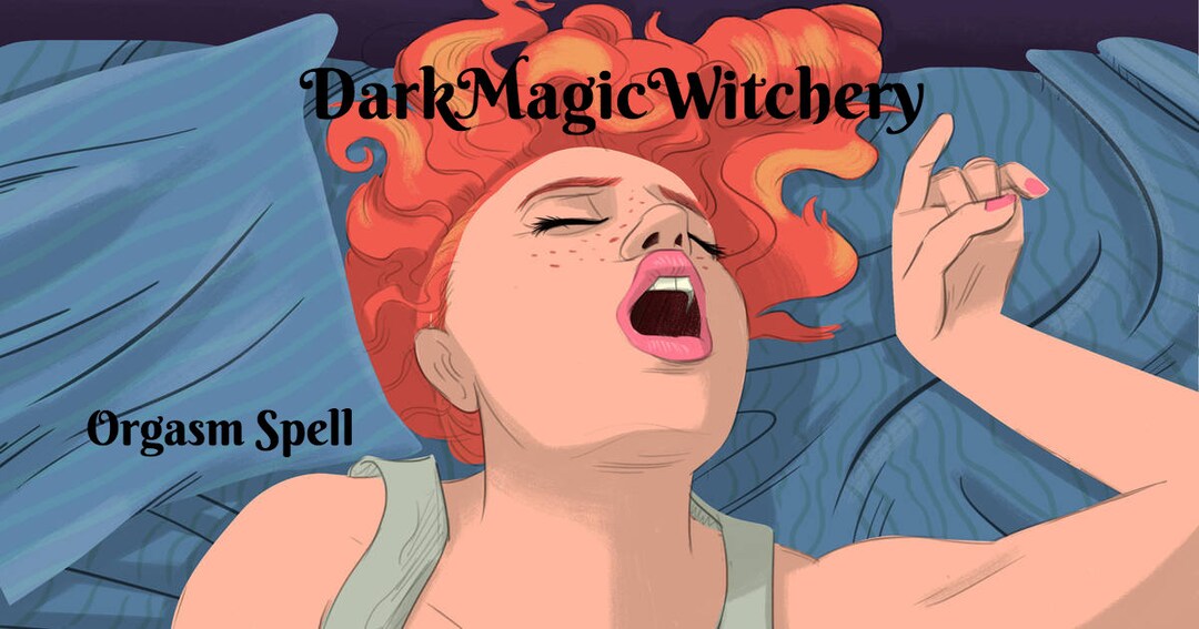 Better Orgasm Spell/ Cum Harder/ Magic Spells - Etsy