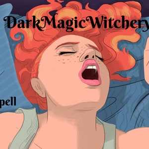 Better Orgasm Spell/ Cum Harder/ Magic Spells - Etsy