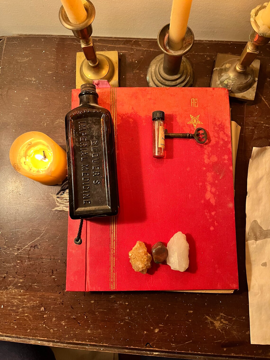 Pact With Lucifer/satan - Etsy