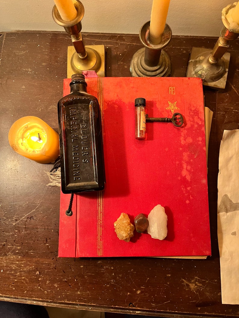 Pact With Lucifer/satan - Etsy