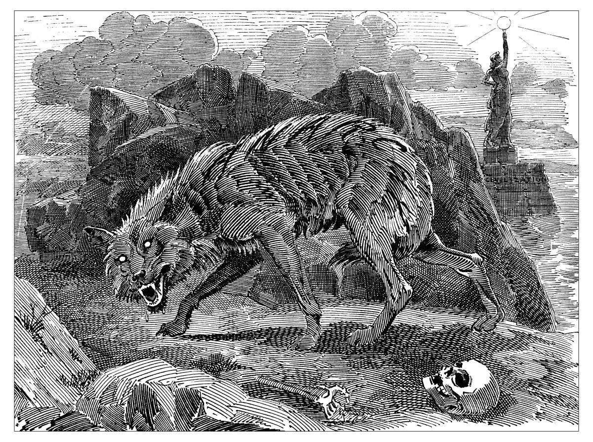 Werewolf Spell, Transform Into Werewolf, Transformation Spell, and ...
