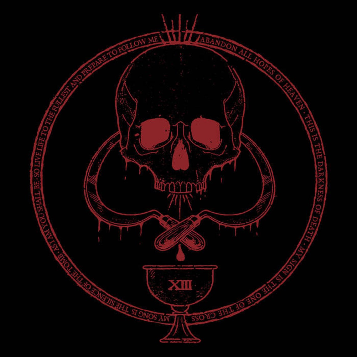 Luciferian Ritual Transformation Spell - Etsy