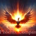 Phoenix Spirit Companion Spell - Etsy