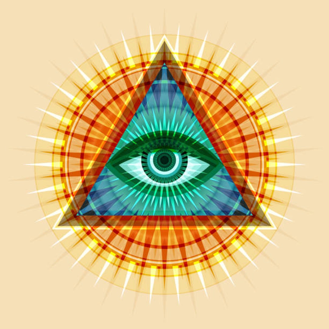 Opening Your Third Eye With a Spell of Both Dark and Light Magic. - Etsy