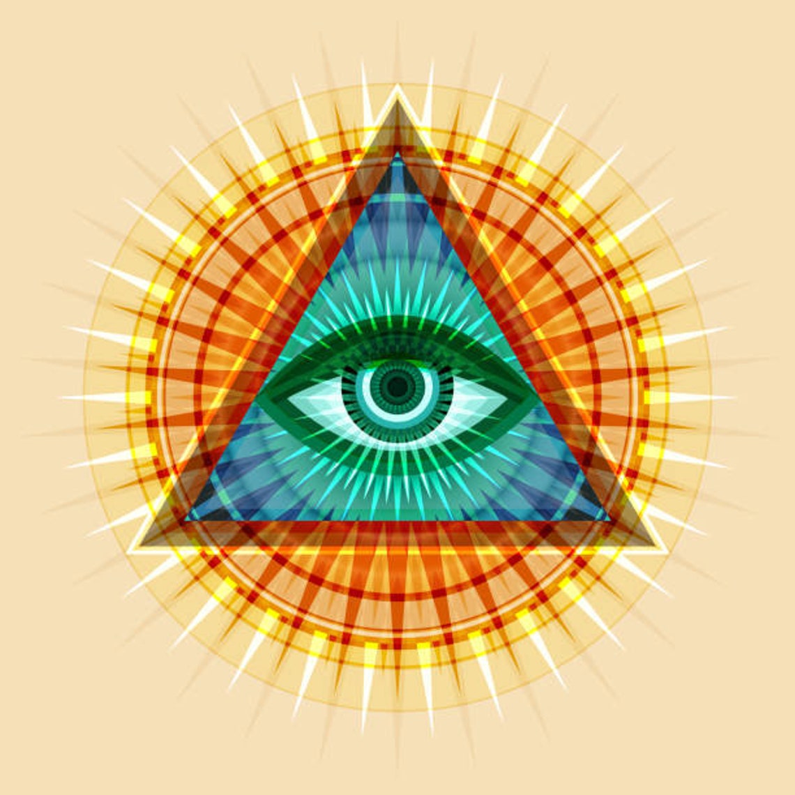 Opening Your Third Eye With a Spell of Both Dark and Light Magic. - Etsy