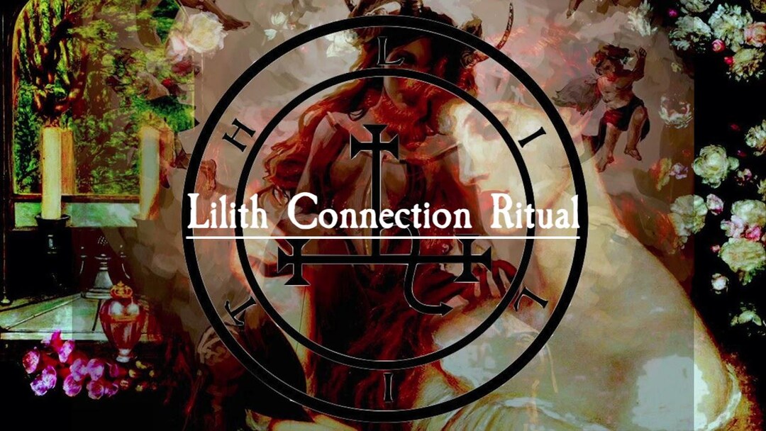 Lilith Connection Ritual - Etsy